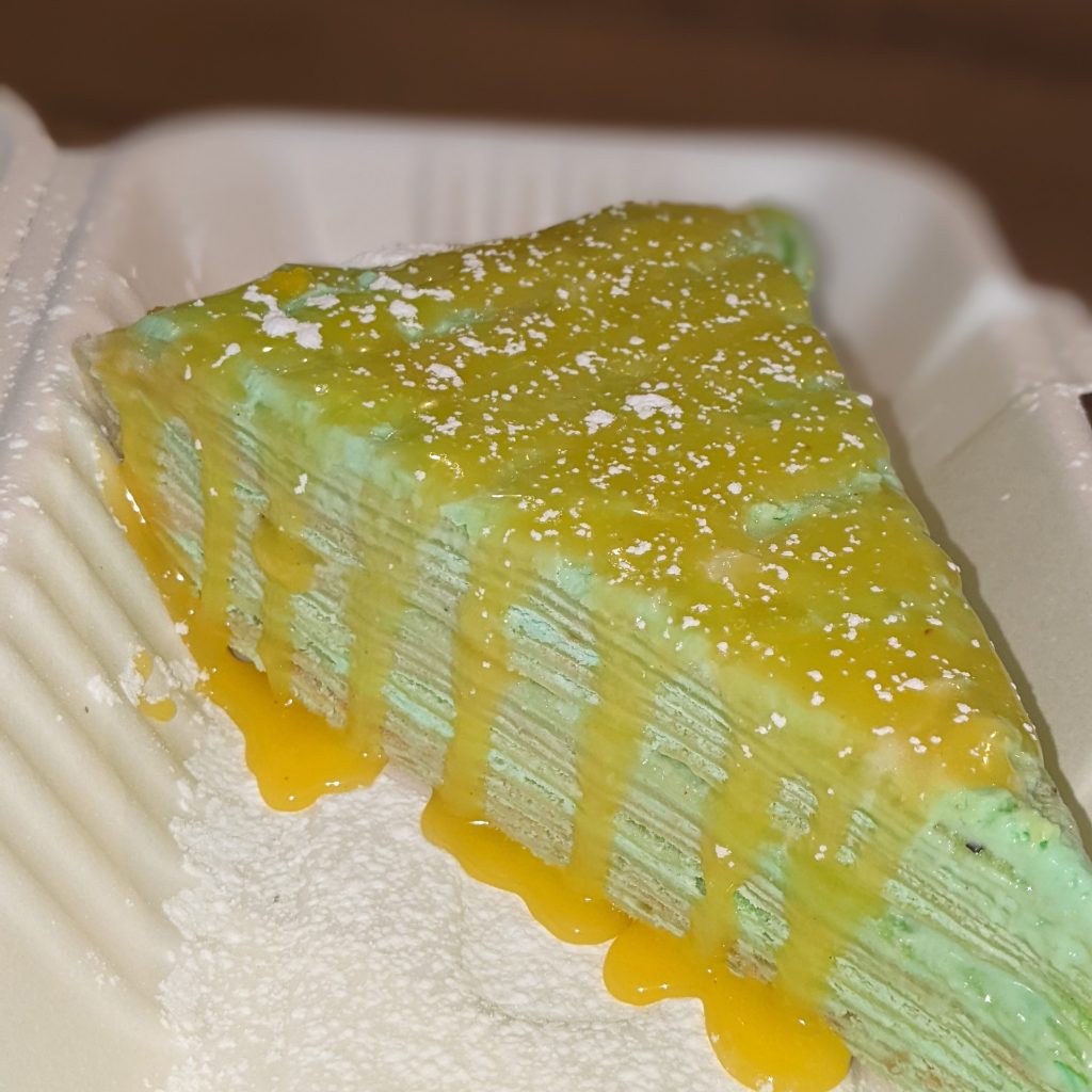 Crepe Cakes – Give A Crepe. La CrepErie LLC